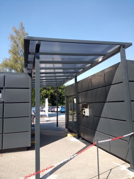 Přístřešky | Eshop Rubej.cz